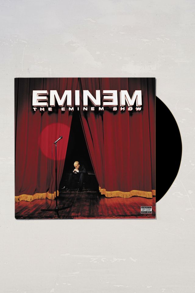 Eminem - The Eminem Show 2XLP | Urban Outfitters