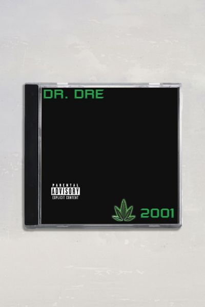 Dr. Dre - 2001 CD | Urban Outfitters