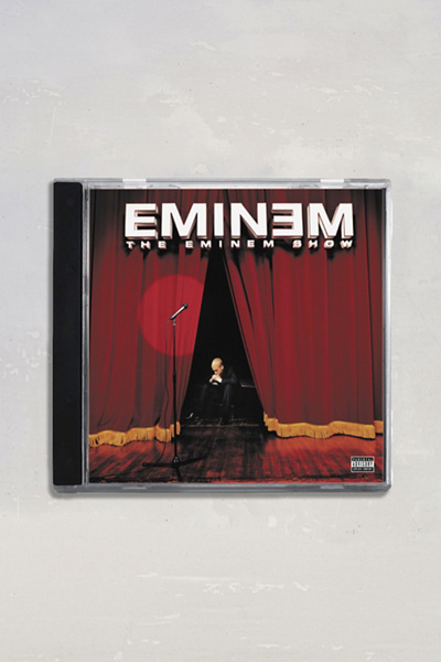 Eminem - The Eminem Show CD | Urban Outfitters