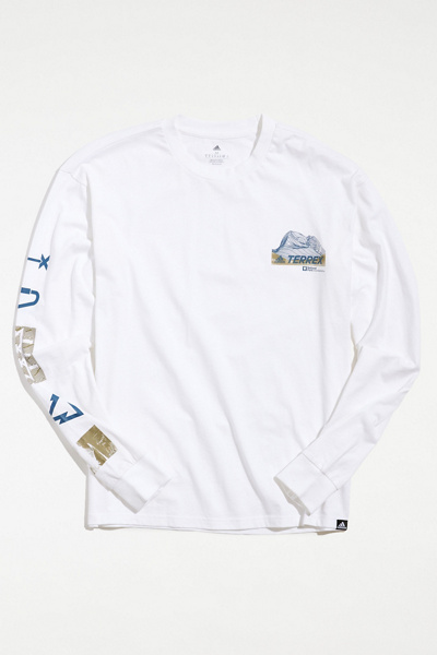 adidas X National Geographic Long Sleeve Tee | Urban Outfitters