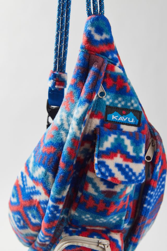 KAVU Mini Polar Sling Bag | Urban Outfitters