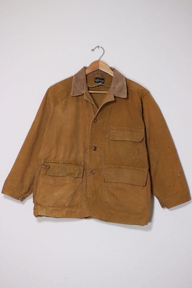 Vintage Canvas Hunting Field Jacket | Urban Outfitters