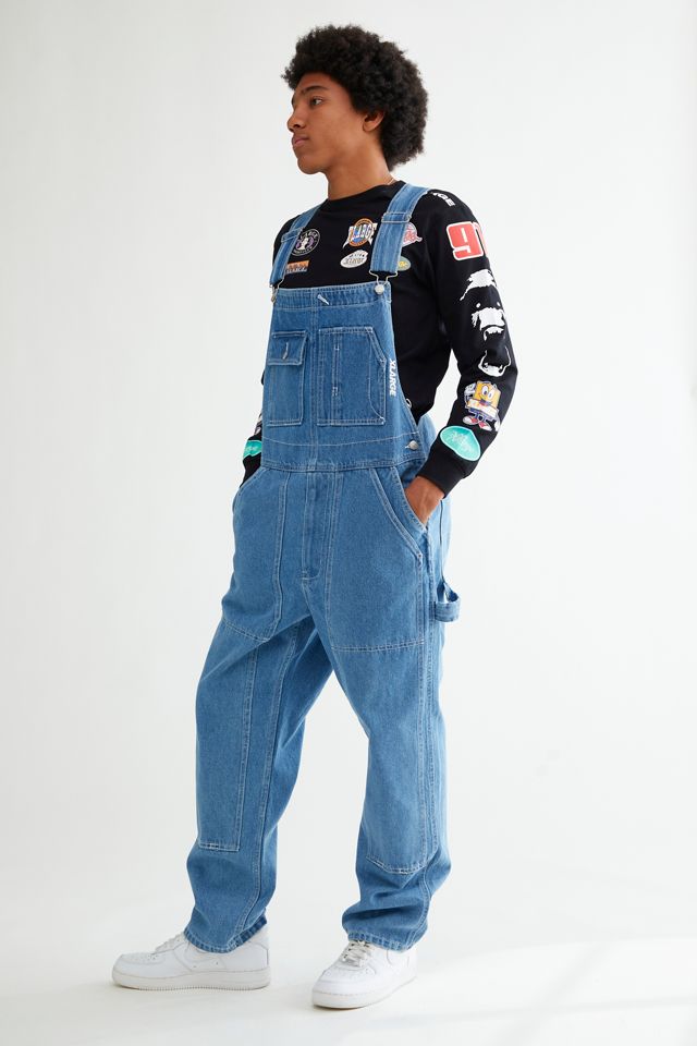XLARGE Patched Double Knee Embroidered Overall | Urban Outfitters