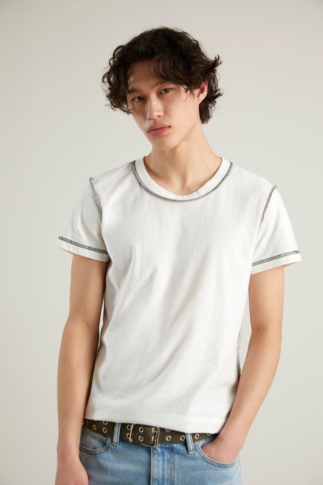 UO Neo Tee | Urban Outfitters Canada