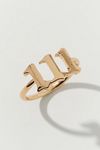 Angel Number Ring | Urban Outfitters