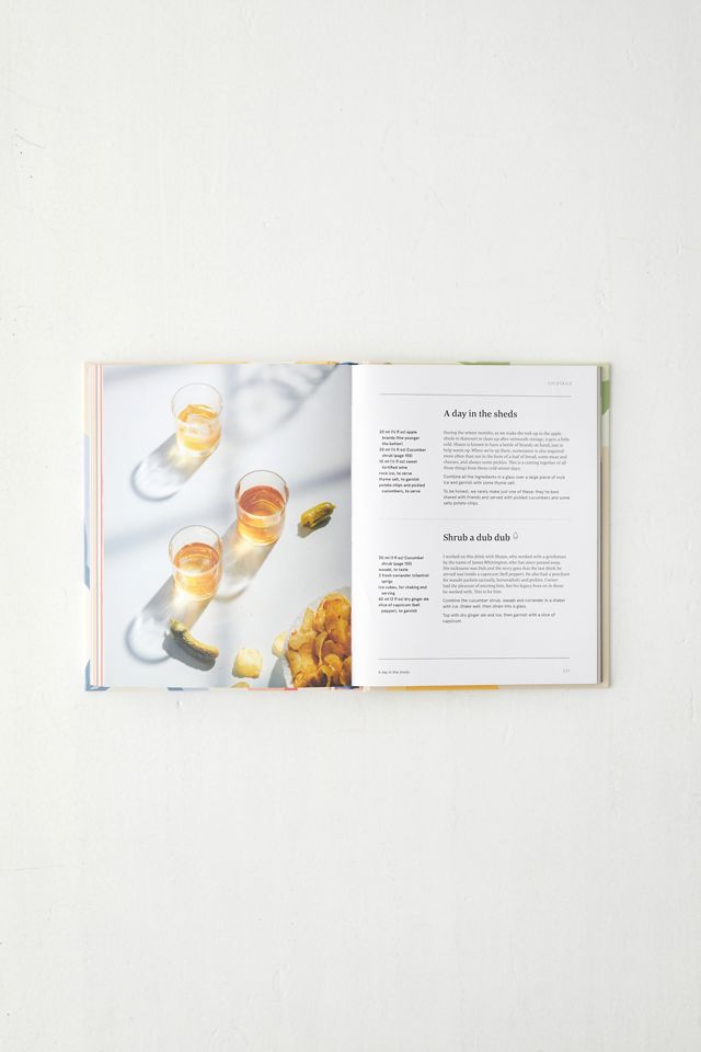 All Day Cocktails: Low (And No) Alcohol Magic By Shaun Byrne & Nick ...