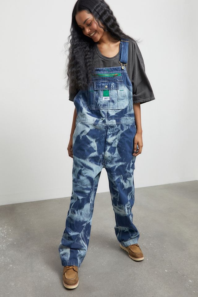 Naclo Apparel X Urban Renewal Dye Tech Overall | Urban Outfitters
