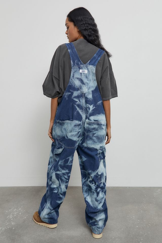 Naclo Apparel X Urban Renewal Dye Tech Overall | Urban Outfitters