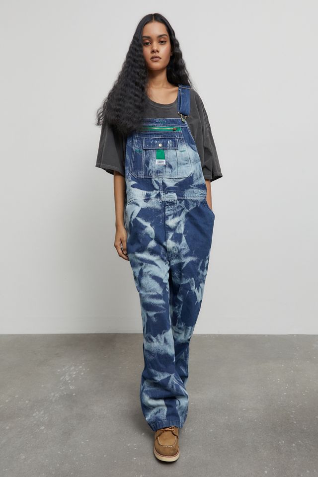 Naclo Apparel X Urban Renewal Dye Tech Overall | Urban Outfitters