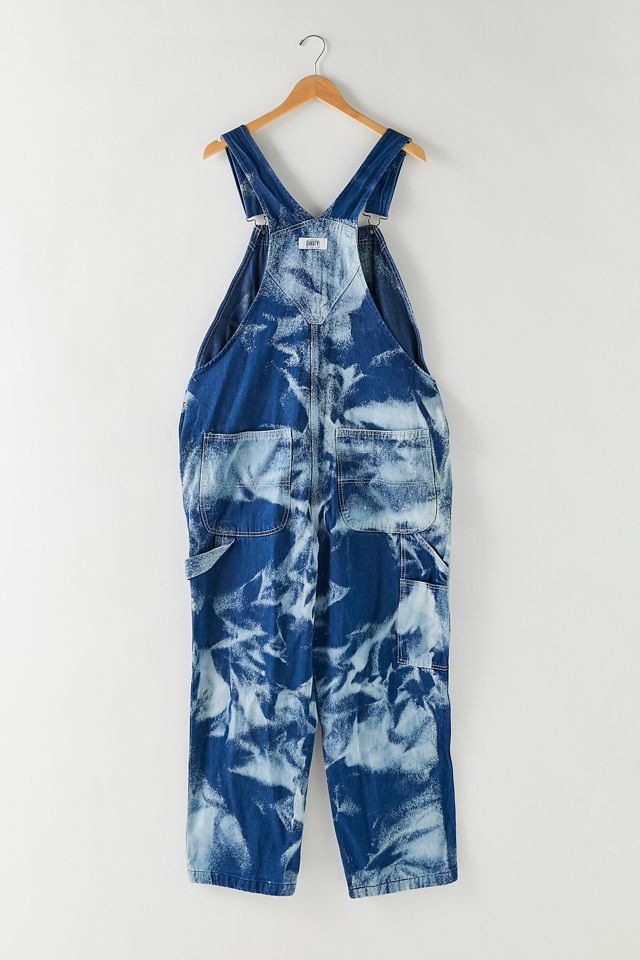 Naclo Apparel X Urban Renewal Dye Tech Overall | Urban Outfitters
