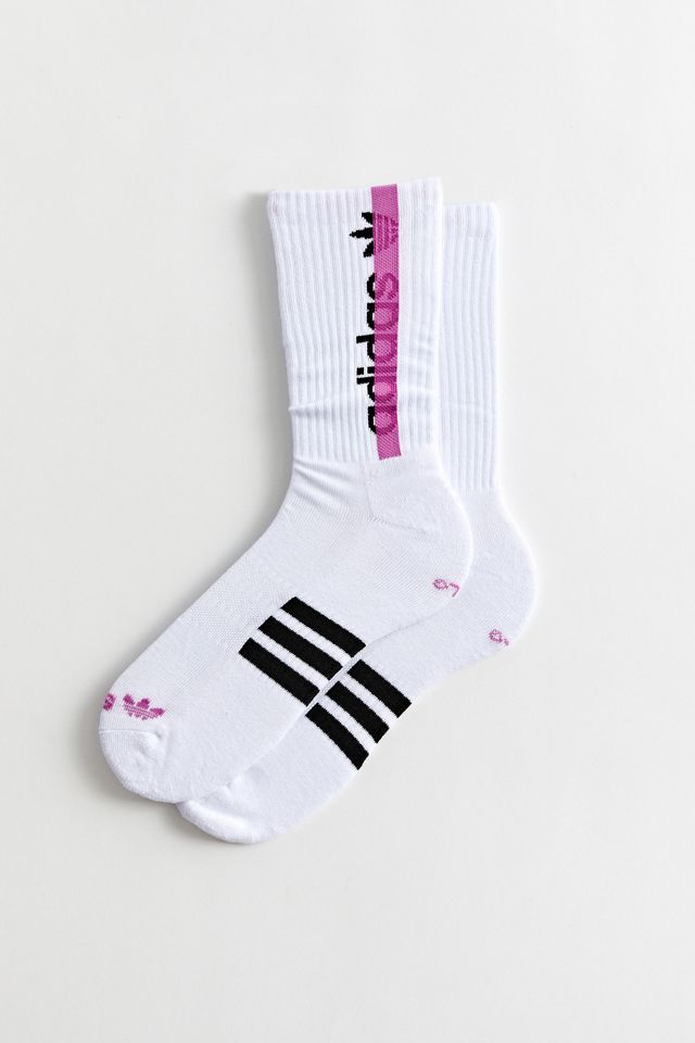 adidas Originals Logo Sock 6-Pack | Urban Outfitters