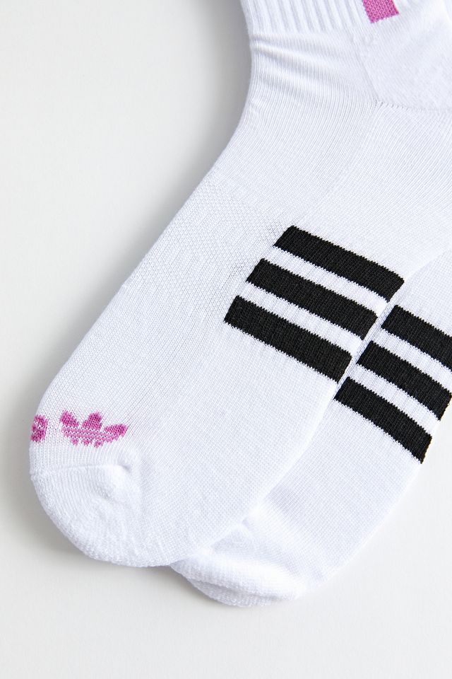 adidas Originals Logo Sock 6-Pack | Urban Outfitters