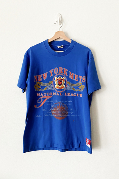 Vintage New York Mets Tee | Urban Outfitters