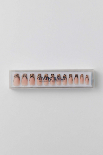Static Nails Reusable Pop-On Manicure Kit | Urban Outfitters
