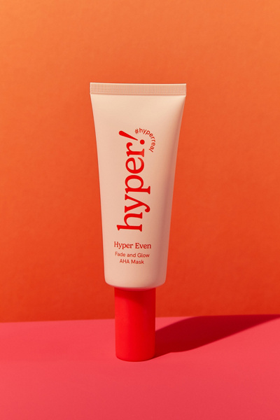 Hyper Skin Hyper Even Fade And Glow AHA Mask | Urban Outfitters