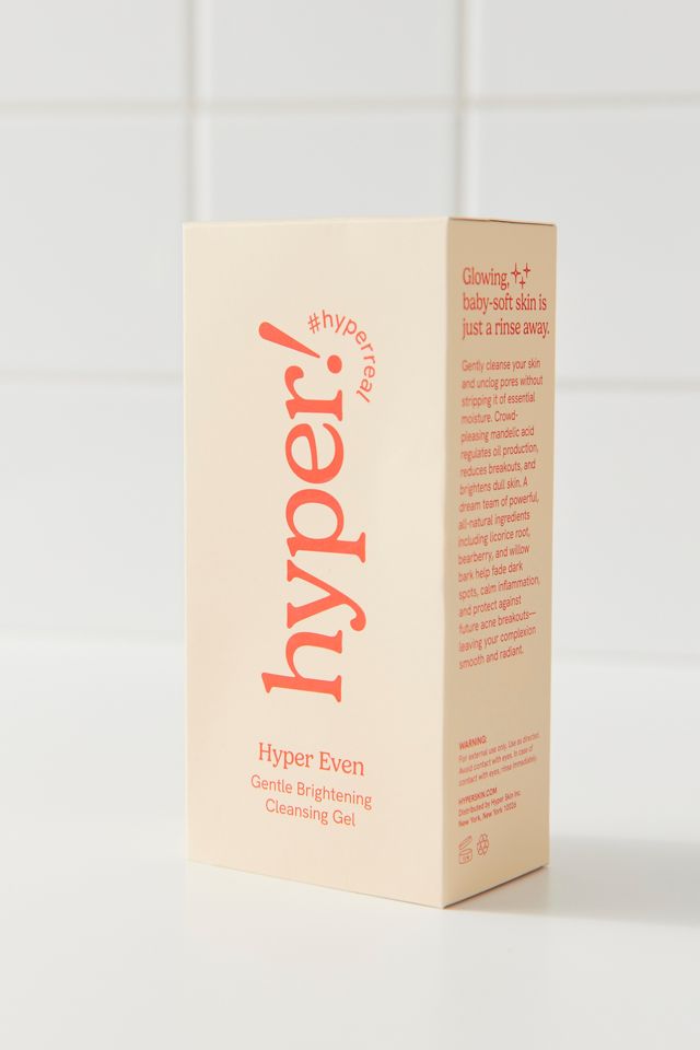 Hyper Skin Hyper Even Gentle Brightening Cleansing Gel | Urban Outfitters