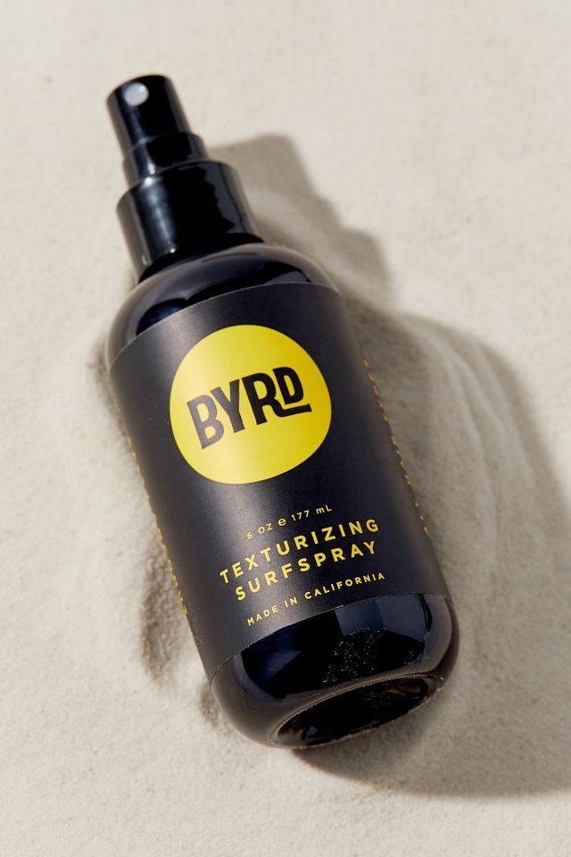 BYRD Texturizing Surf Spray | Urban Outfitters