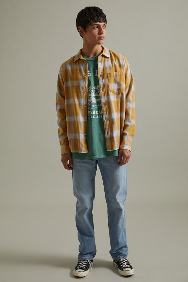 Levi’s 505 Regular Fit Jean | Urban Outfitters