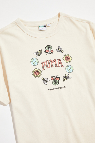 Puma Downtown Graphic Tee | Urban Outfitters