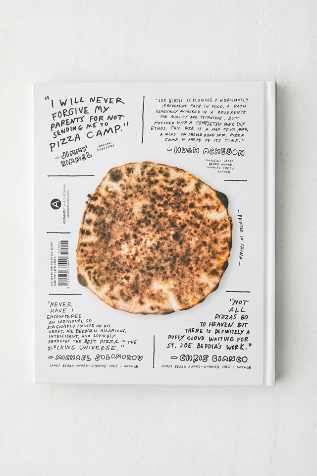 Pizza Camp: Recipes From Pizzeria Beddia By Joe Beddia | Urban Outfitters