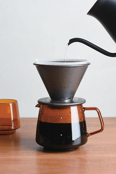 KINTO Sepia Glass Jug | Urban Outfitters