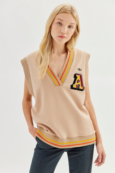 adidas Sweater Vest | Urban Outfitters