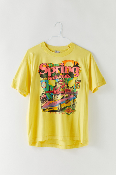 Vintage Racing Tee | Urban Outfitters