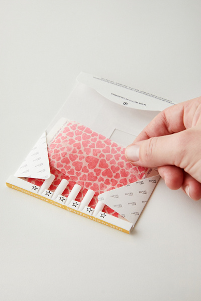 Papers + Ink Heart Rolling Paper Mini Set | Urban Outfitters