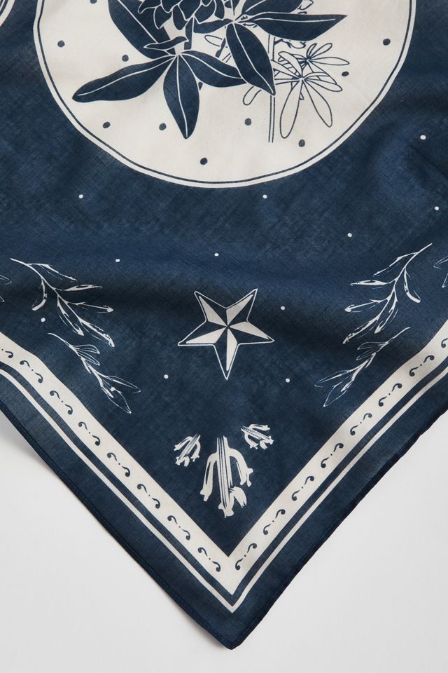 Lone Star Bandana | Urban Outfitters Canada