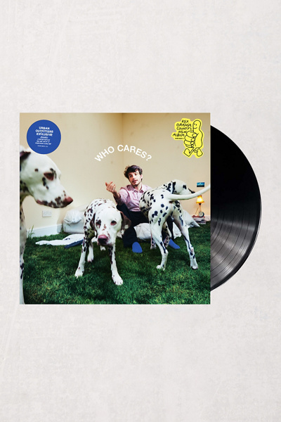 Rex Orange County - Who Cares? Limited LP | Urban Outfitters