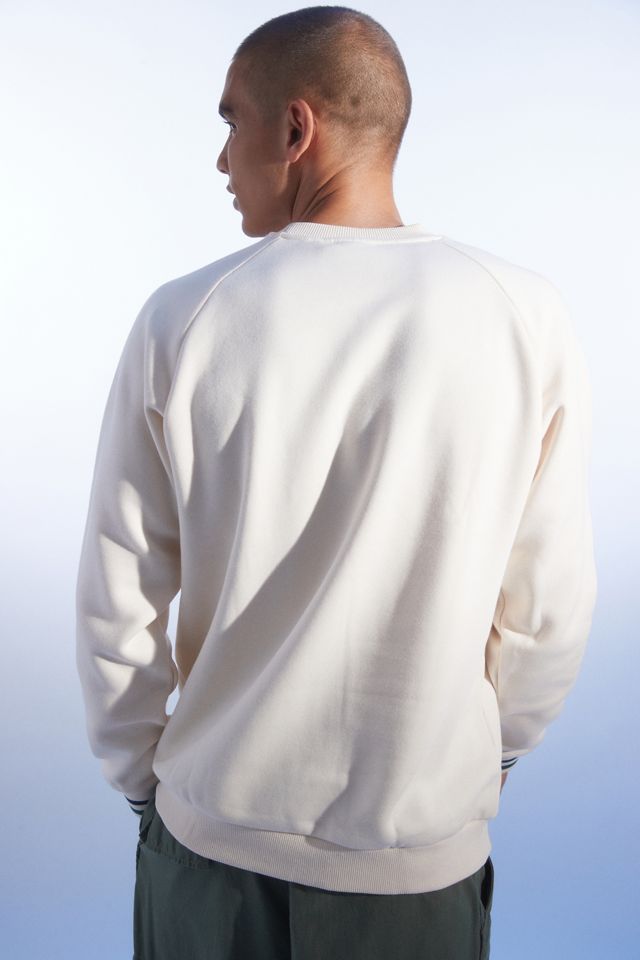 adidas Varsity Crew Neck Sweatshirt | Urban Outfitters