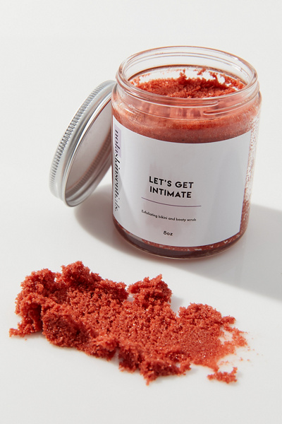 Nolaskinsentials Let’s Get Intimate Scrub | Urban Outfitters