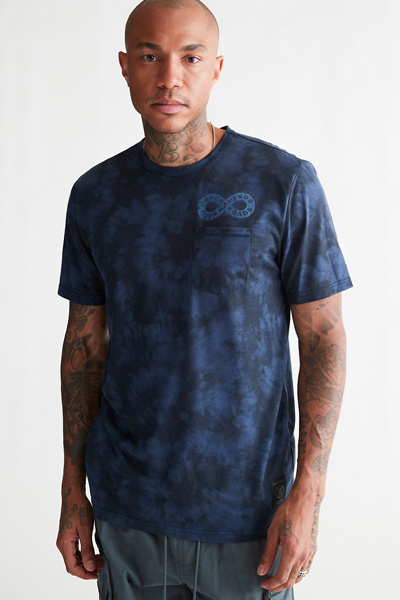 Roark Run Amok Fern Tie-Dye Tee | Urban Outfitters