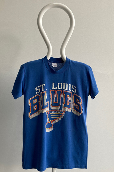 Vintage 80s St. Louis Blues Tee | Urban Outfitters