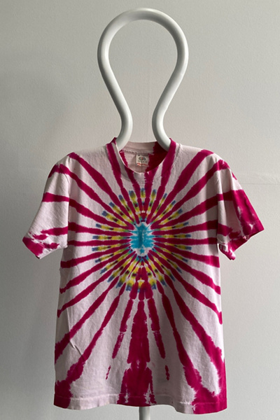 80s FOTL DIY Tie Dye Tee | Urban Outfitters