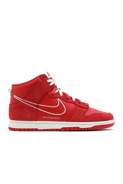 Nike Dunk High Se 'First Use Pack University Red' Sneaker Dh0960-600 ...