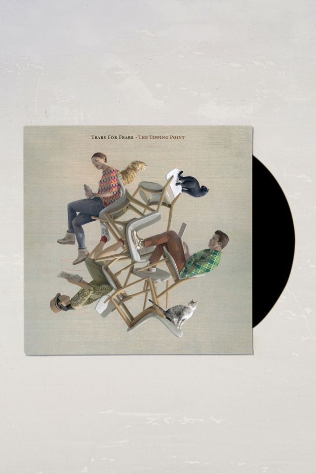 Tears For Fears - The Tipping Point LP | Urban Outfitters Canada