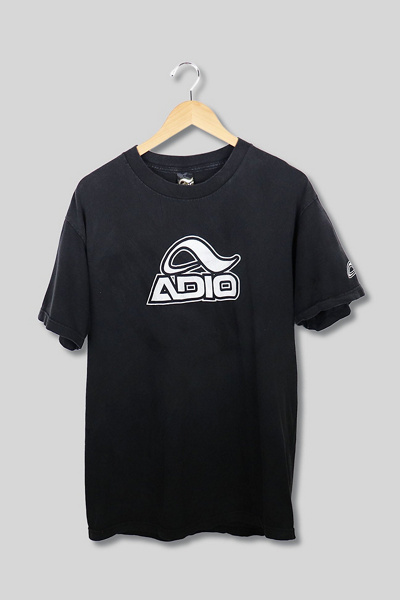 Vintage Adio Brand T Shirt | Urban Outfitters