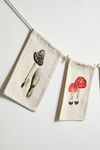 Botanical Mushroom Banner | Urban Outfitters