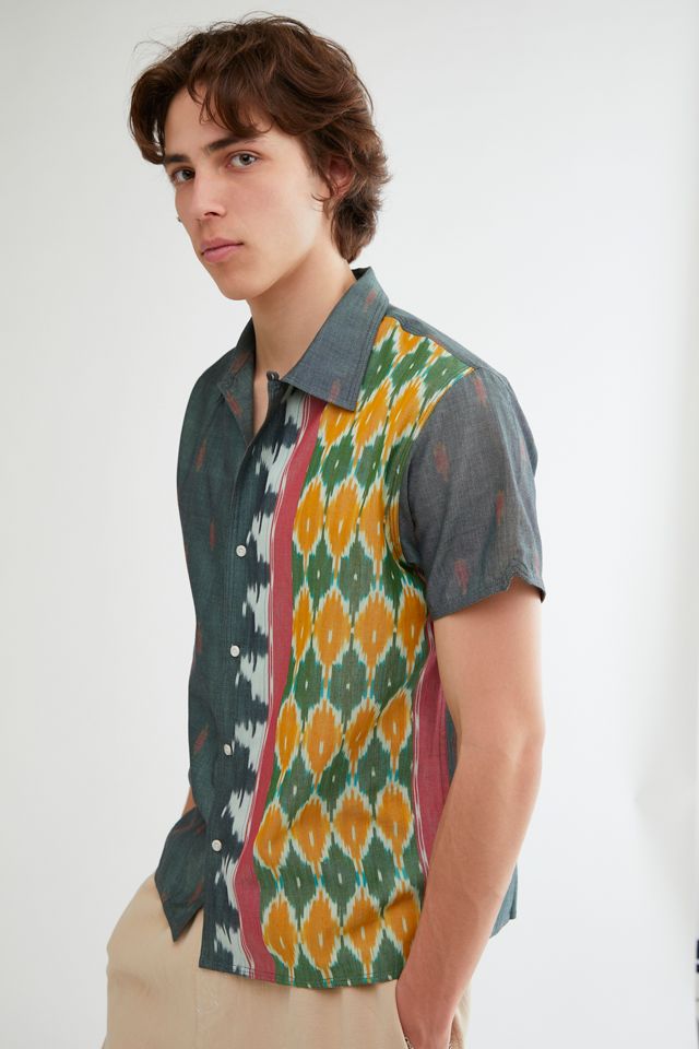 KARDO Boxy Fit Shirt | Urban Outfitters