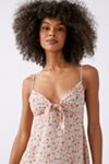 Dress Forum Charmed Floral Babydoll Dress | Urban Outfitters