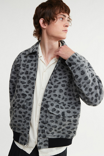 OBEY Ages Jacket | Urban Outfitters