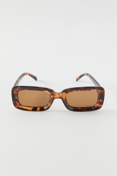 Suri Rectangle Sunglasses | Urban Outfitters Canada