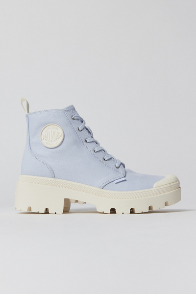 Palladium Pallabase Twill Boot | Urban Outfitters