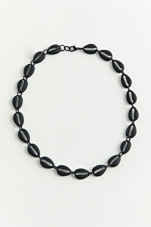 UO Wind & Sea Metal Cowrie Necklace | Urban Outfitters
