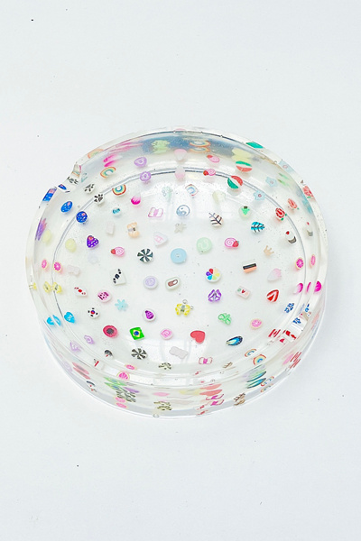 Blo_oberry Colorful Sticker Ashtray | Urban Outfitters