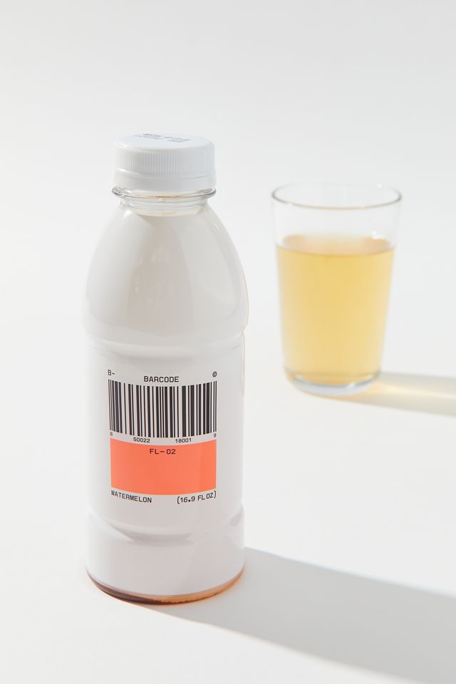 Barcode Water Supplement Drink | Urban Outfitters