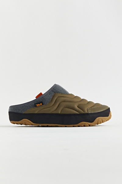 Teva ReEMBER Terrain Slip-On Clog | Urban Outfitters Canada