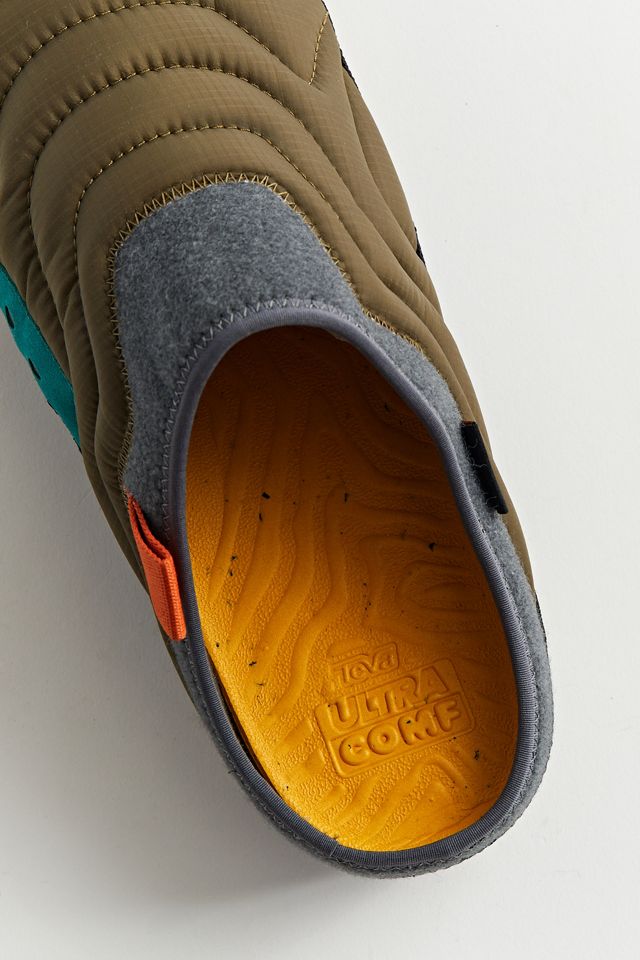 Teva ReEMBER Terrain Slip-On Clog | Urban Outfitters