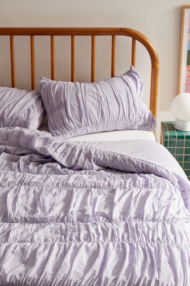 Cinched Comforter | Urban Outfitters